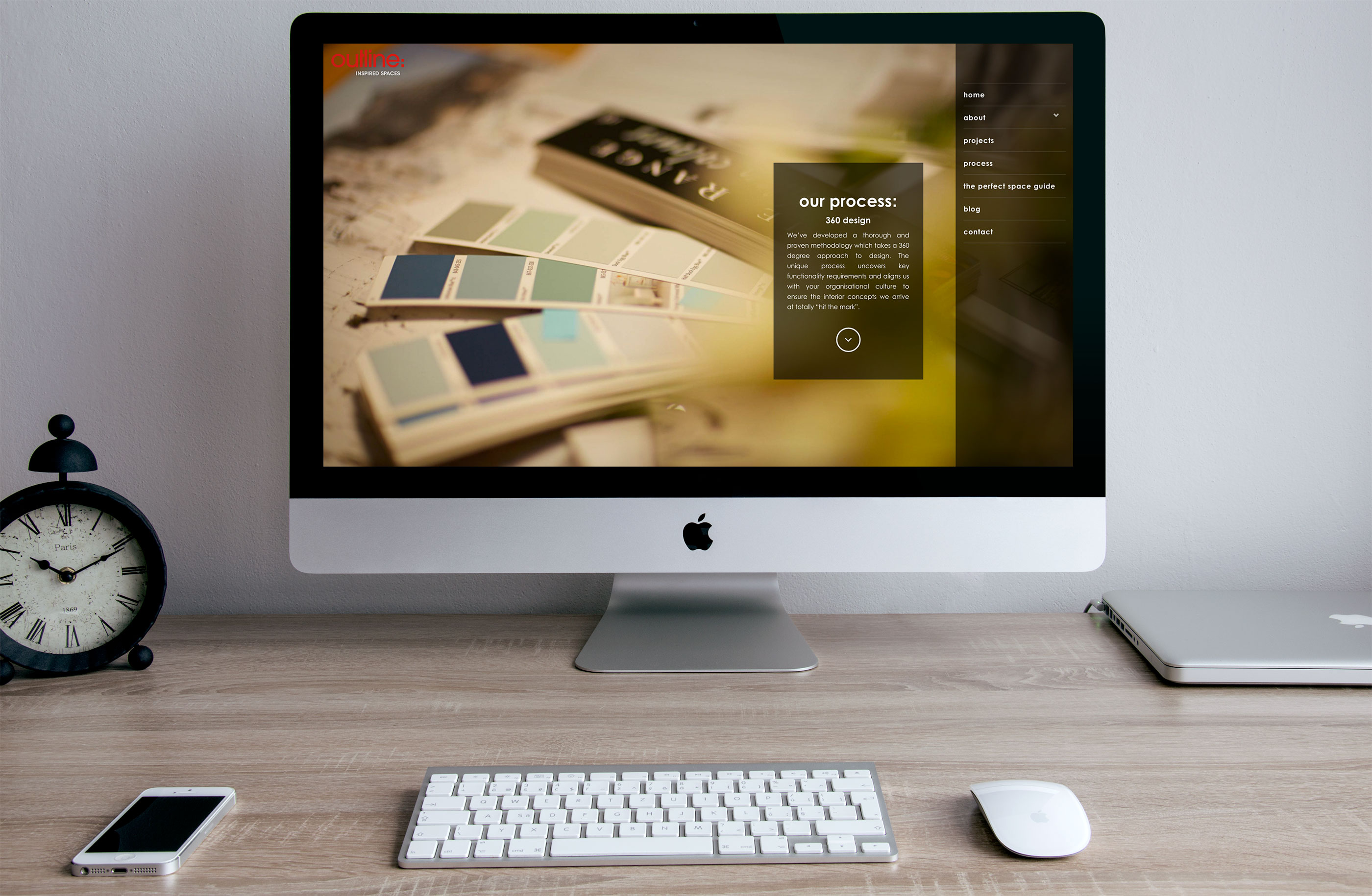 Outline Design | Volom Marketing Business Portfolio